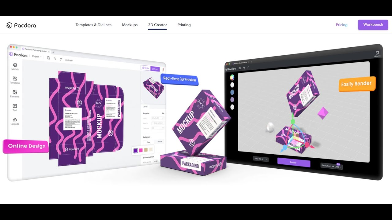 What Is Pacdora? - YouTube