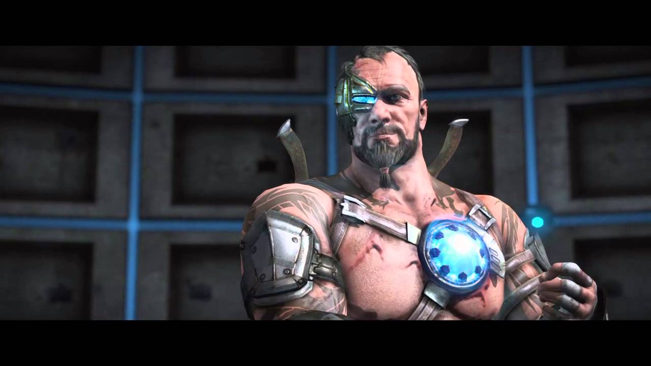 Mortal Kombat X Kobra dead - YouTube