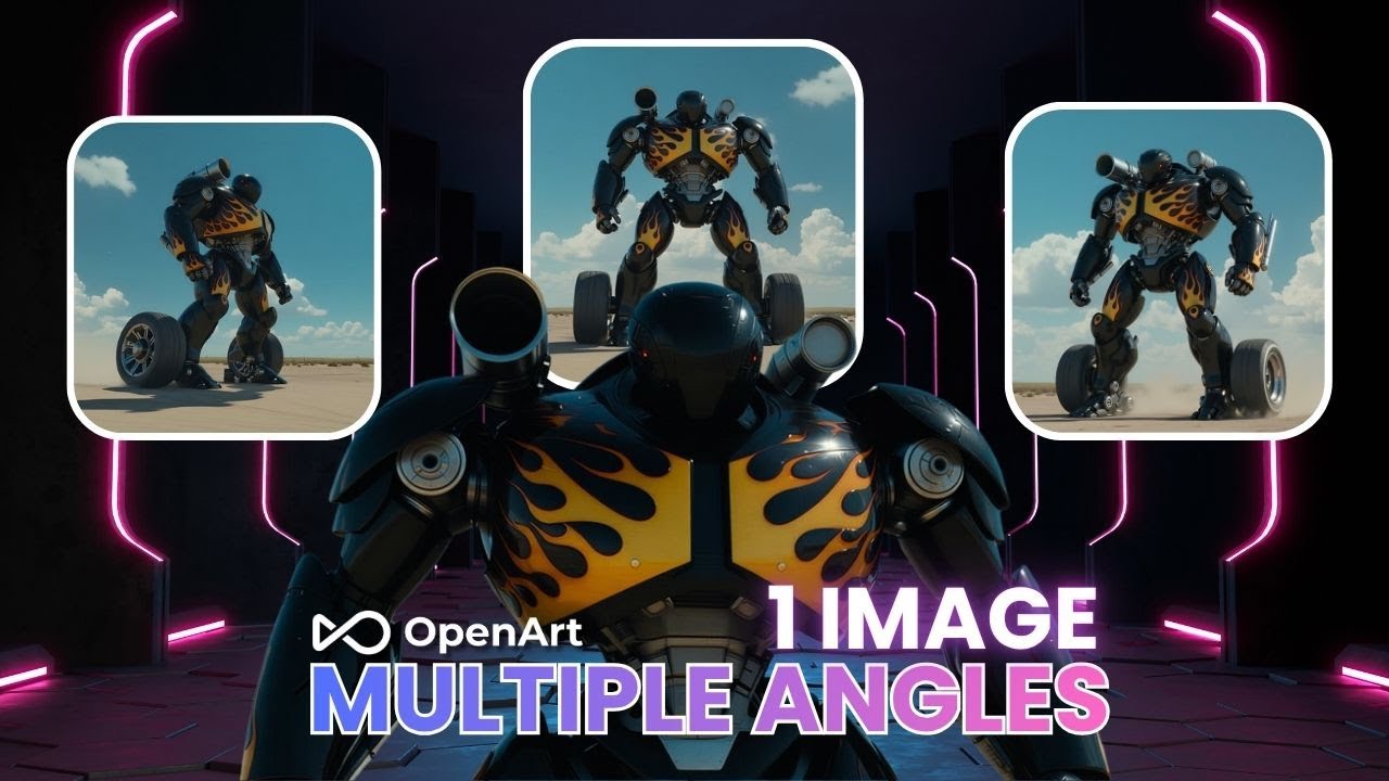How To Control Camera Angles Like a Pro! - YouTube