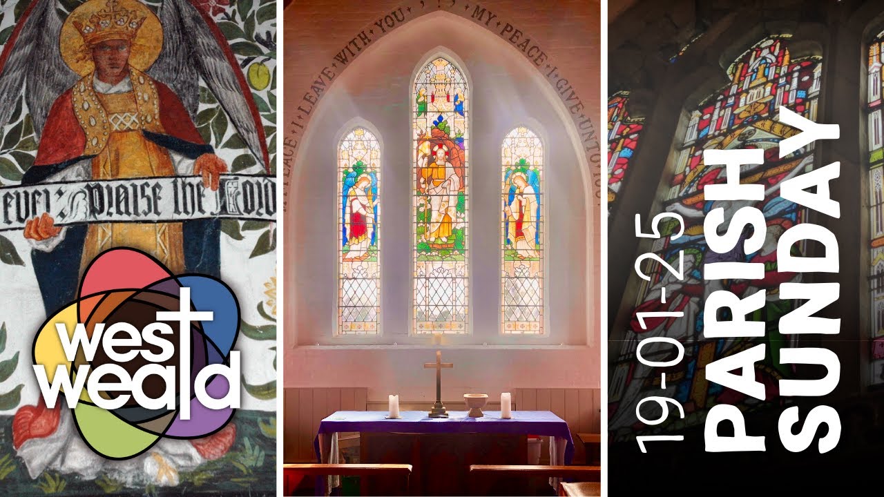 19th January 2025 - Parish Sunday - All Saints, Handcross - YouTube