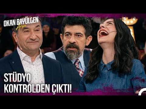 Stüdyoda Kahkaha Tufanı Koptu! 🤣 | Kimler Geldi, Kimler Geçti
