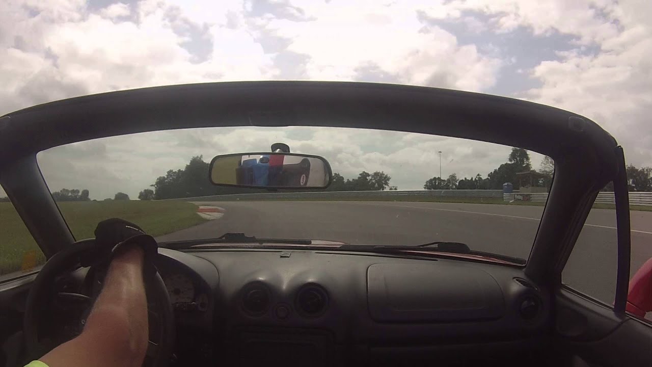 NCM 6-21 West Course - YouTube