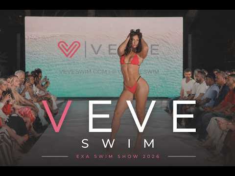 Veve Swim Runway | EXA Swim Shows Day 2