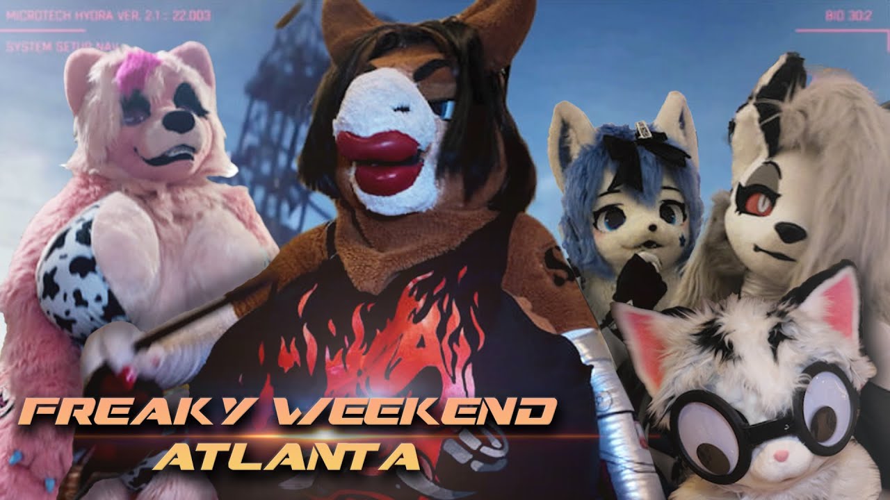 WAS FURRY WEEKEND ATLANTA BAD? Go Decide for Yourself | Fursuits of FWA ...