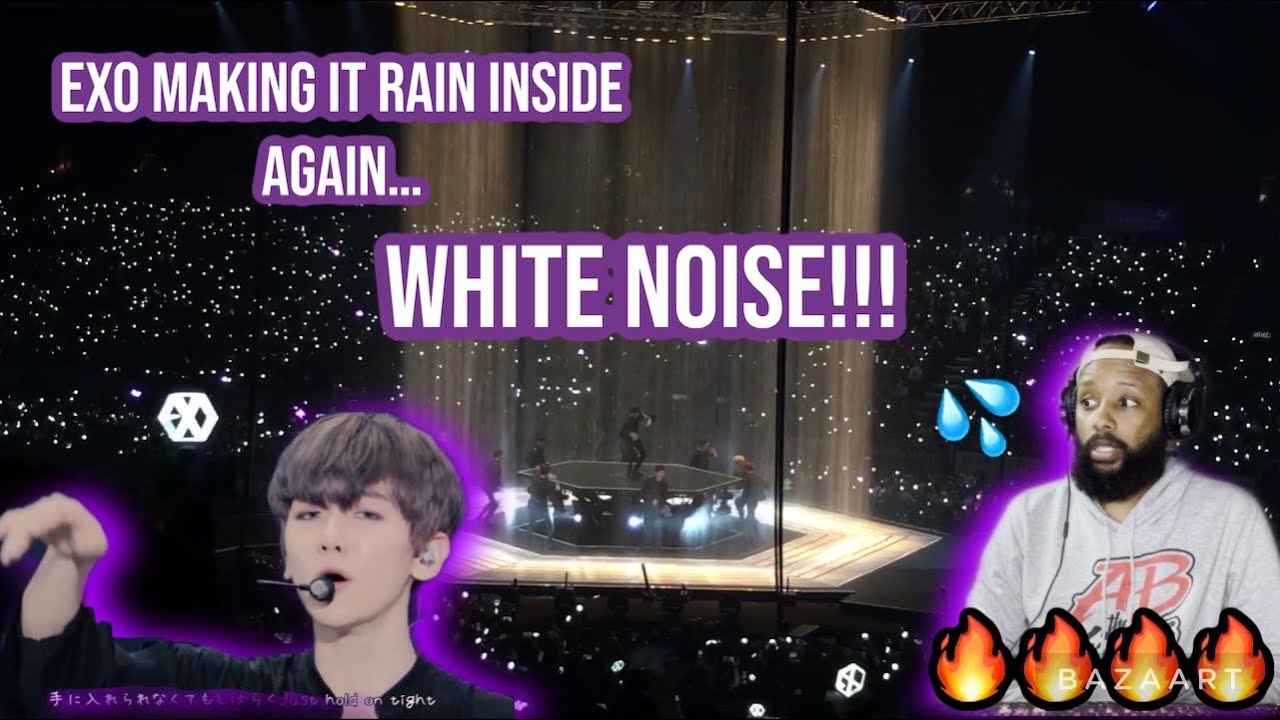 EXO - "WHITE NOISE" | (REACTION!!) - YouTube