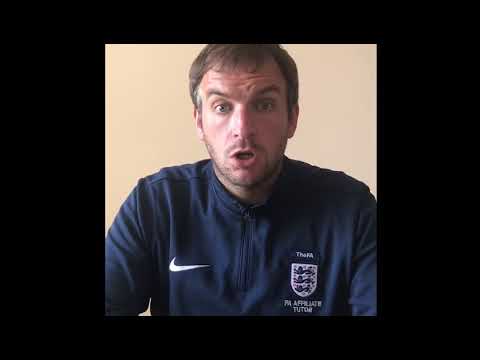 Rob Carlisle Manchester - FA Affiliate Tutor Level 3 in Coaching ...