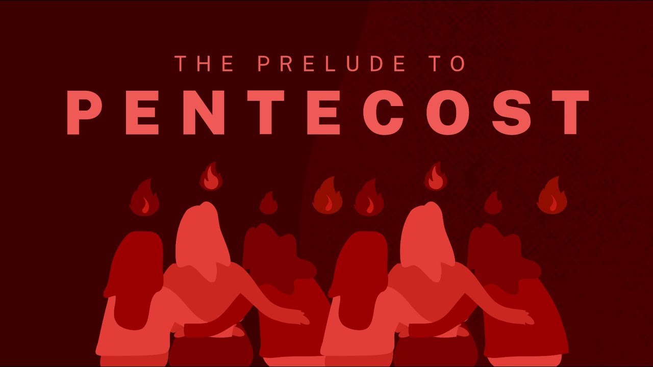 The Prelude To Pentecost (PCC Jefferson Service) - Sr. Pastor Scott ...