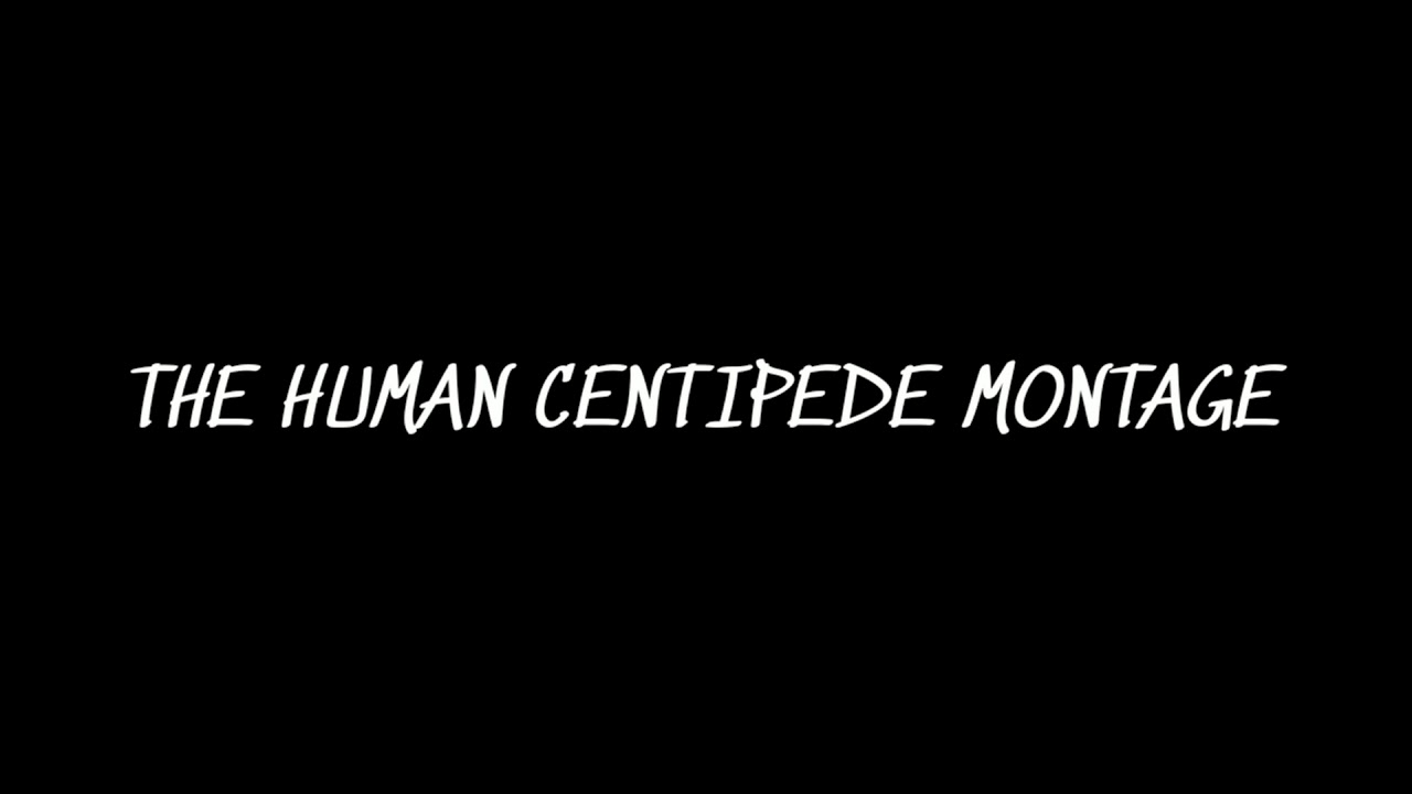 COD MODERN WARFARE THE HUMAN CENTIPEDE SKI MASK MONTAGE - YouTube