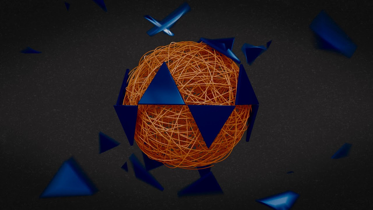 WebTecks wired iconosphere orange logo - YouTube