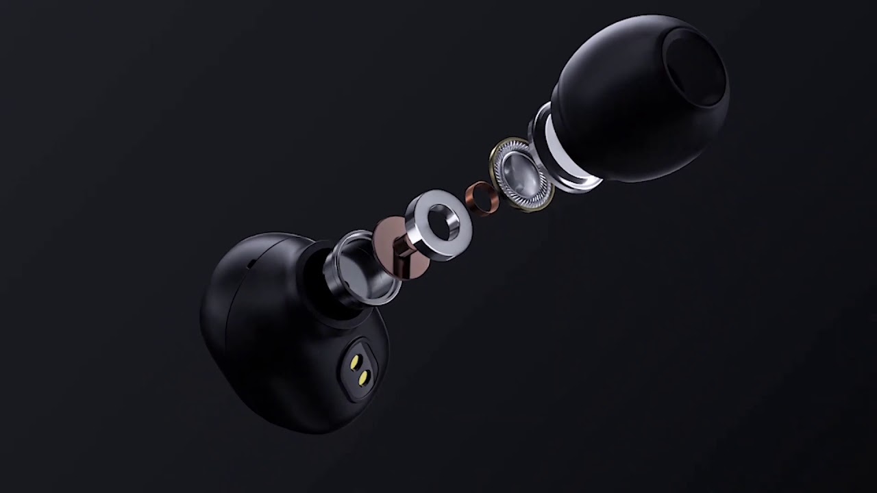 Redmi Airdots 2 Official Video Trim - YouTube