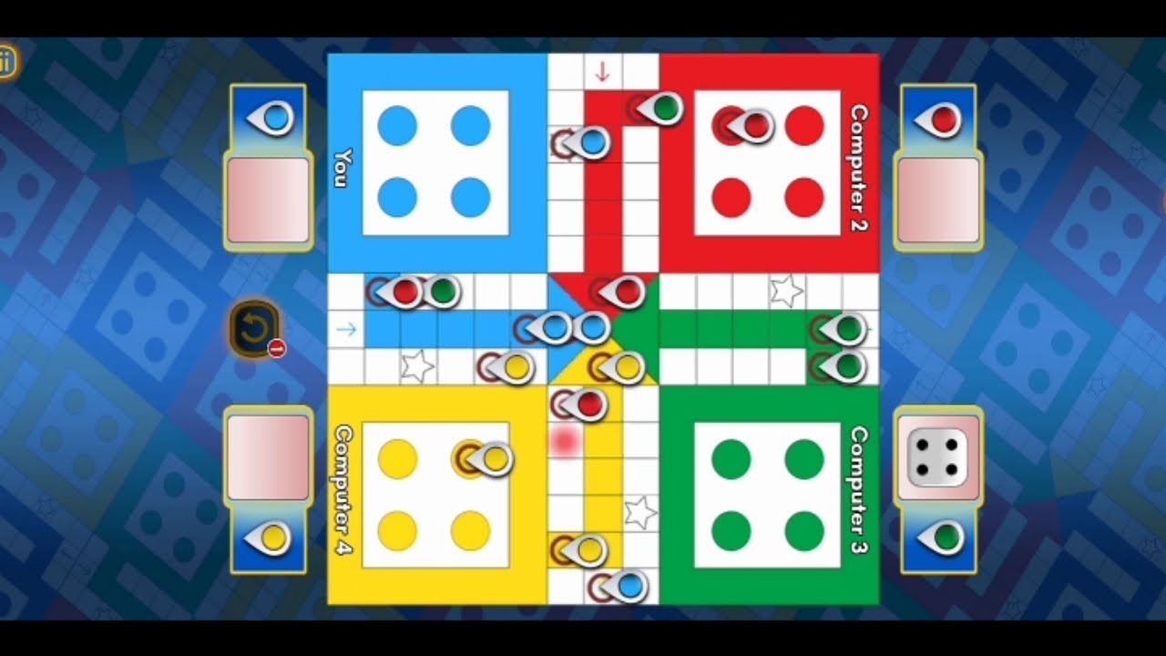 King game | online game | 4 player game | game play | - YouTube