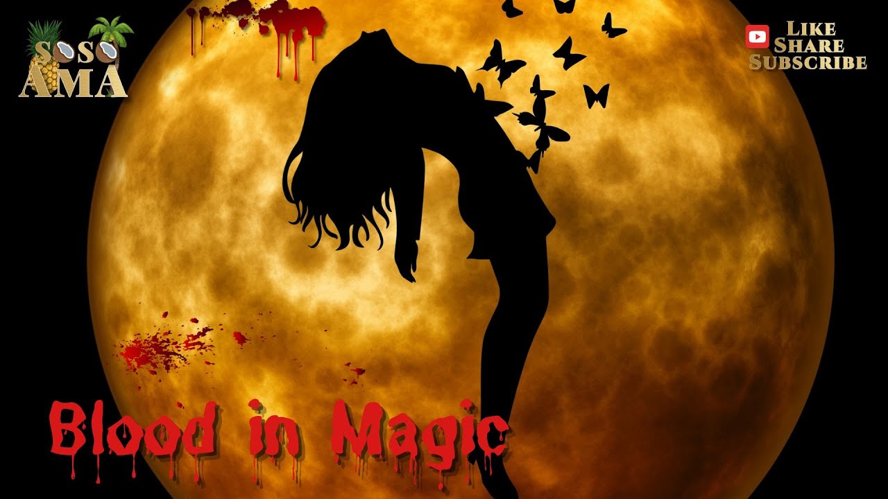 🐝 Zoned in on - Blood in magic 🩸 👀 - YouTube