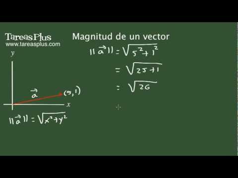FISICA VECTORES 2015: MAGNITUD VECTORIAL