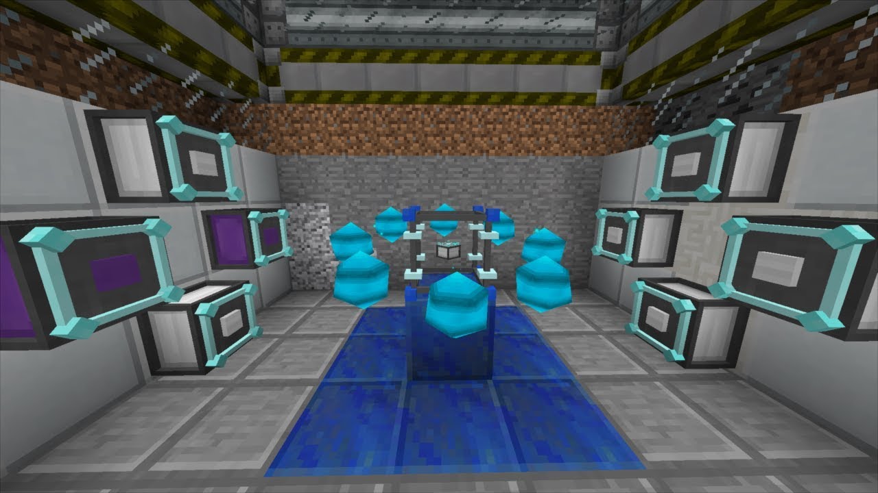 Minecraft 1.10.2 Sezon 7 AOE #87 - Tworzymy Fusion Crafting - YouTube