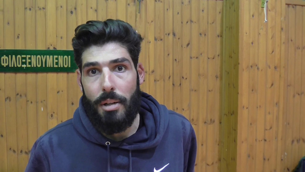 Δηλωσεις του Θοδωρη Σταθοπουλου απο τους ΚΟΜΗΤΕΣ - YouTube