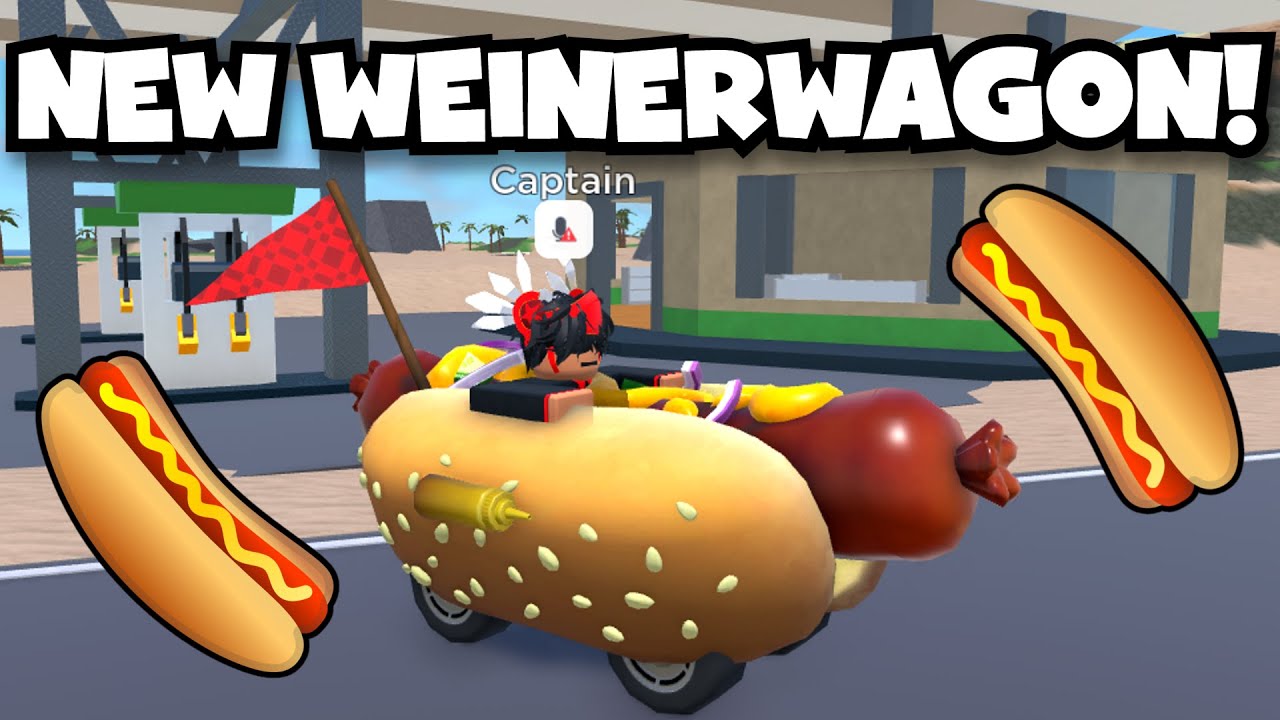 NEW WEINER WAGON IN MILITARY TYCOON ROBLOX! (APRIL FOOLS) - YouTube