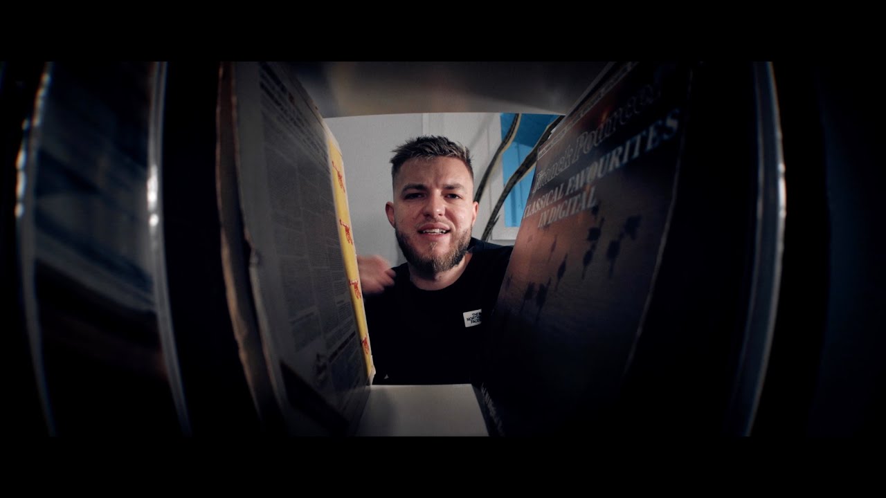 Lachy Hamill - Alchemy (Official Music Video) - YouTube