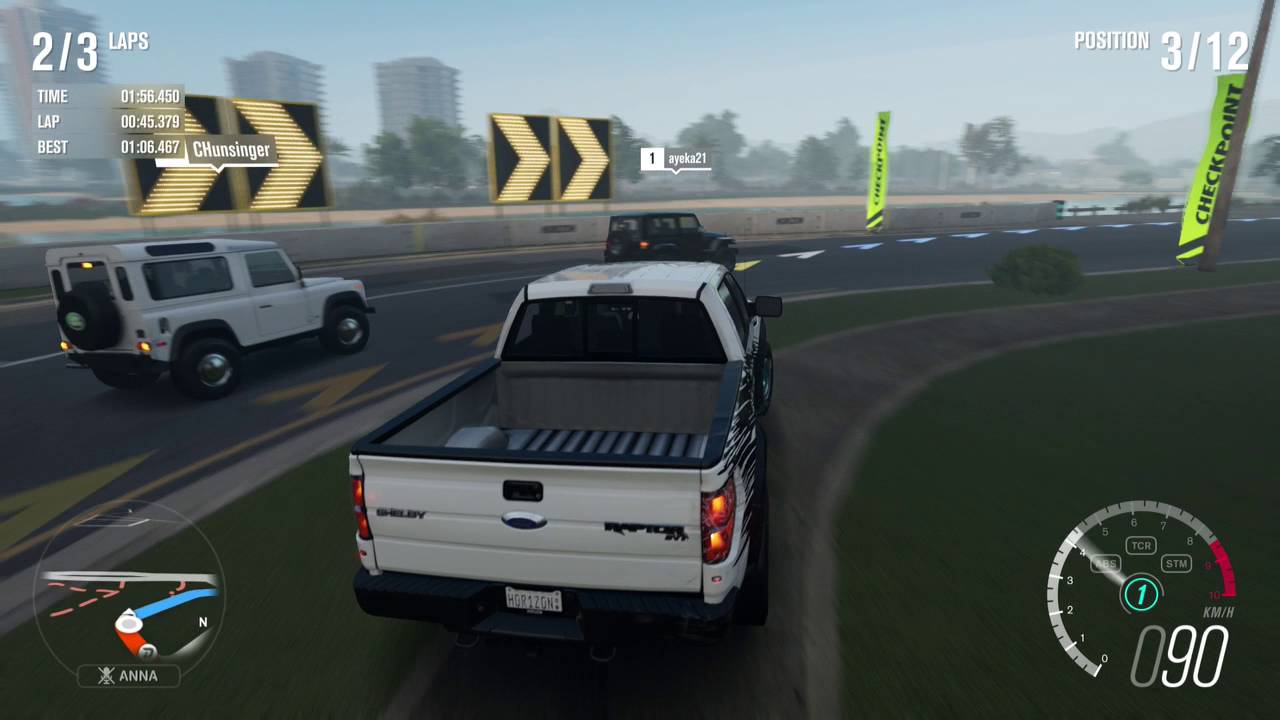 Forza Horizon 3 - Ford F-150! - YouTube