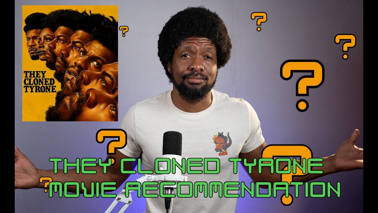 "Sit & Watch," Episode 3, "They Cloned Tyrone." - YouTube