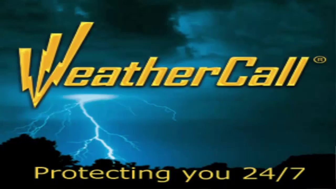 WeatherCall: A Solution For Senior Care Providers - YouTube