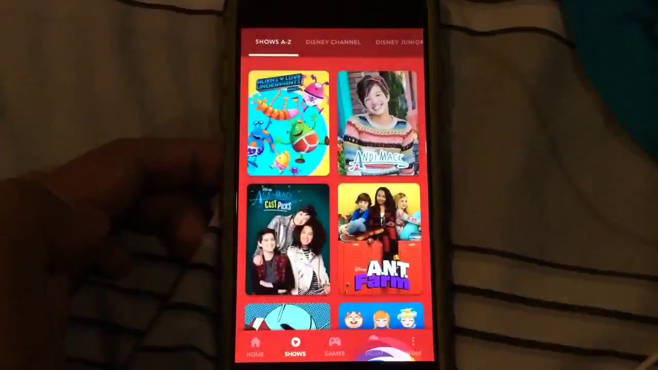 Summer 2018 Themes Disney NOW Smartphone Version - YouTube