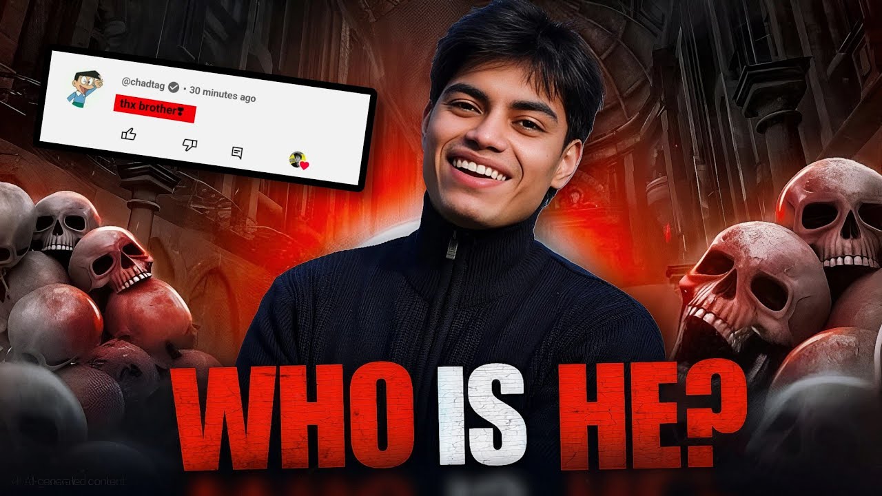 How @chadtag is changing indian Youth😦//This Youtuber is going insane ...