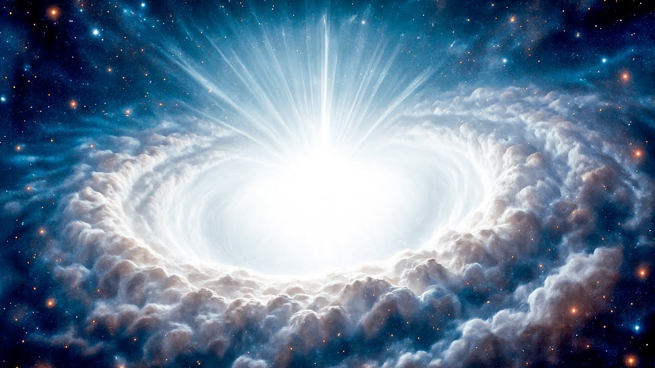Agujeros blancos: ¿dieron origen al Universo? - YouTube