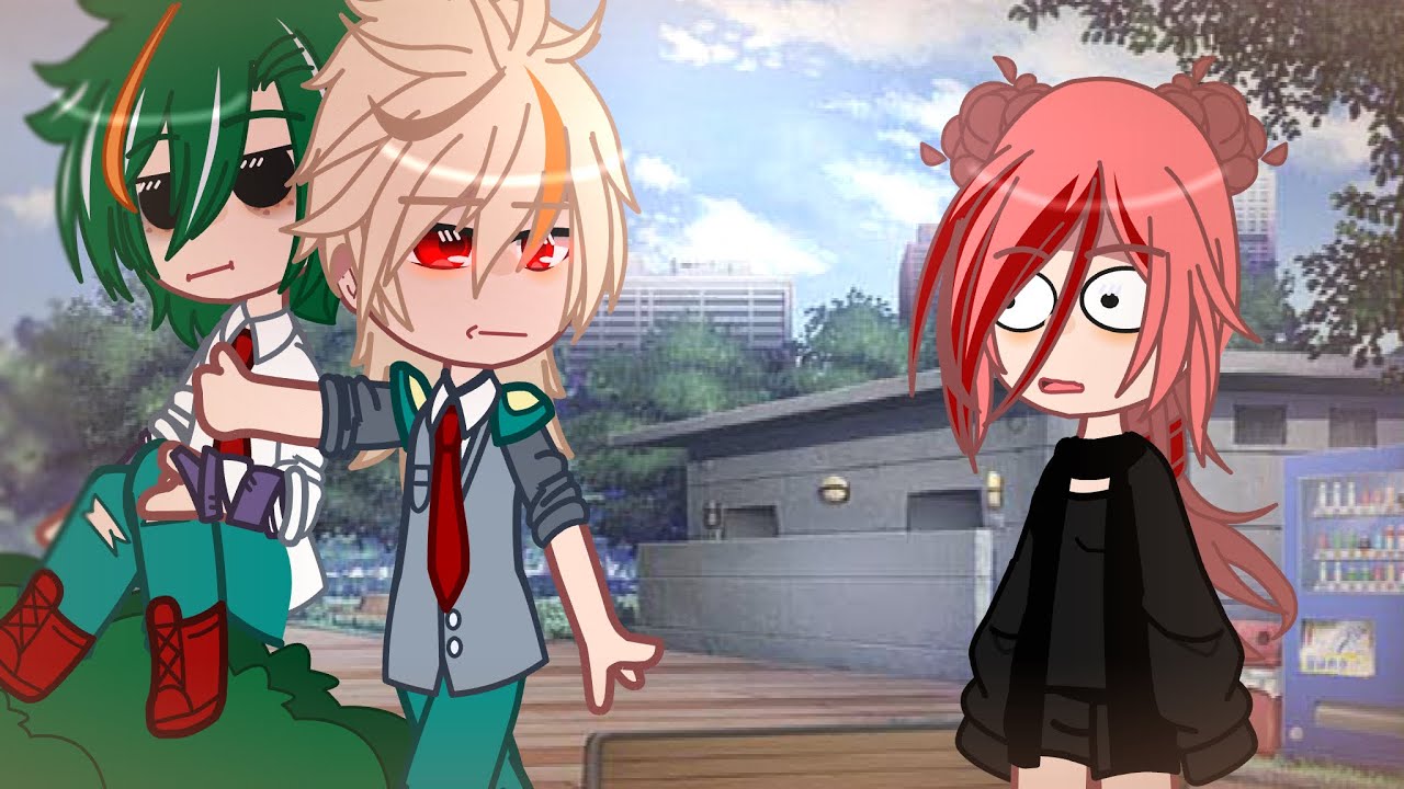 Look, don’t touch. | meme | My AU | Mha | BNHA | shiro | - YouTube