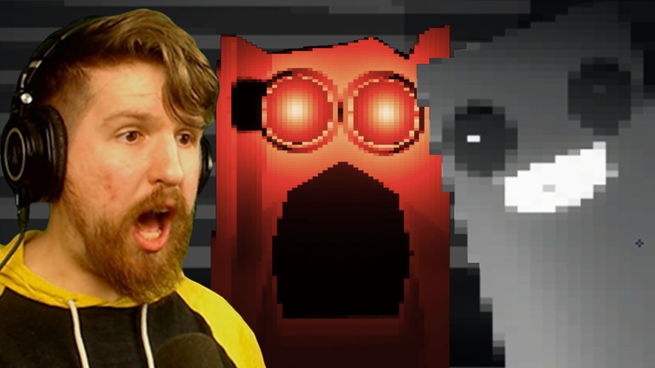 TUNKY / BUNKY - Detained By Pixelated Monsters - YouTube