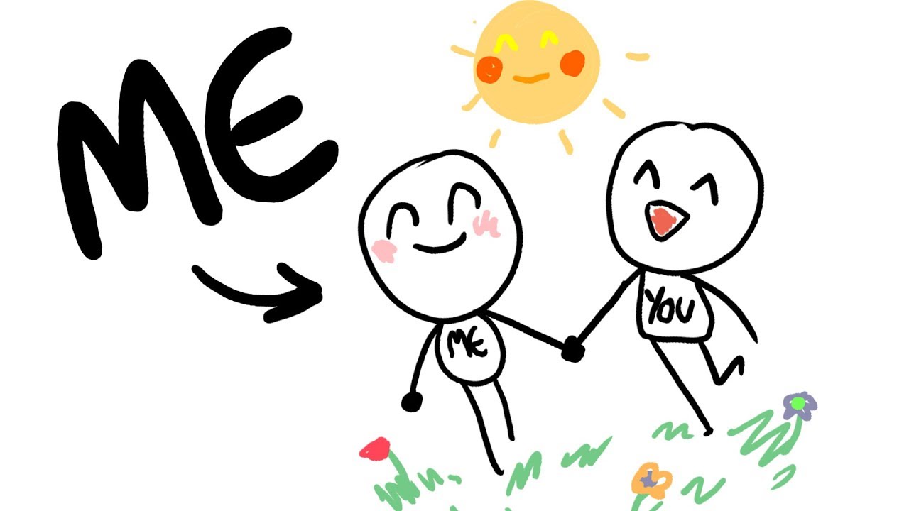 How to make new friends (Animation) - YouTube