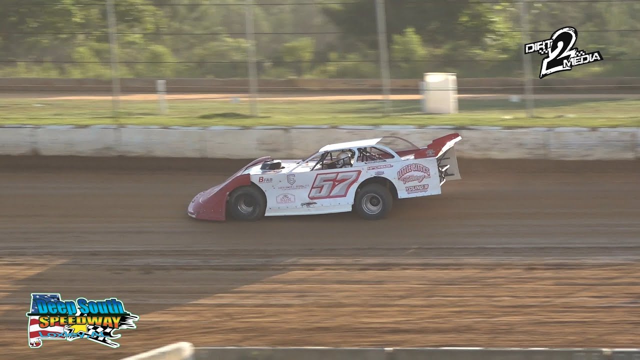 Deep South Speedway Hot Laps June 2, 2023 - YouTube
