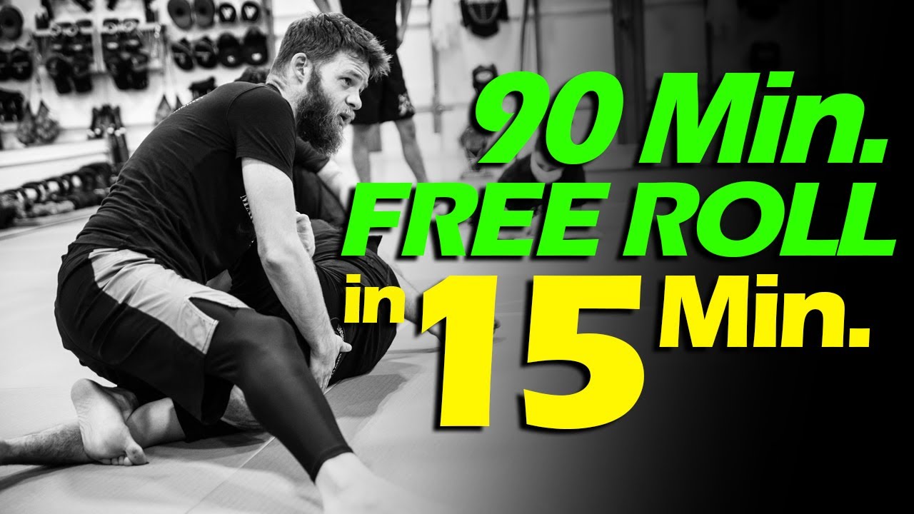 My Personal Workout Pt.2: BJJ - Guro T. Kent Nelson - YouTube