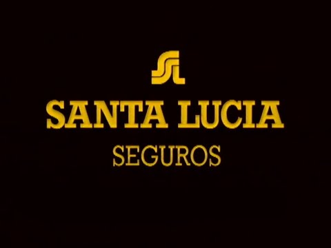 Evolución "Seguros Santa Lucía" (Fragmentos publicidad) - YouTube