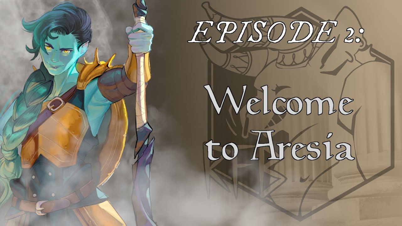 Ascension of the Dragonlords: "Welcome to Aresia" - YouTube