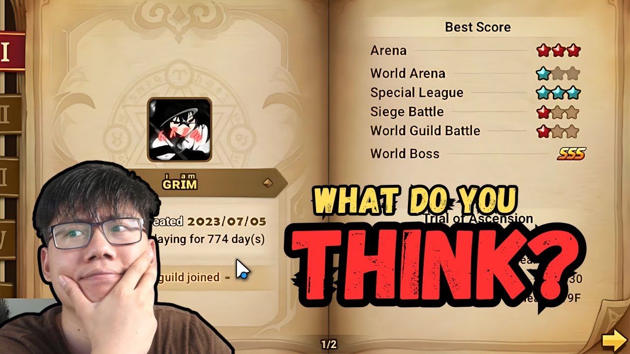 Can this Account Get Legend and P3 for RTA? - YouTube