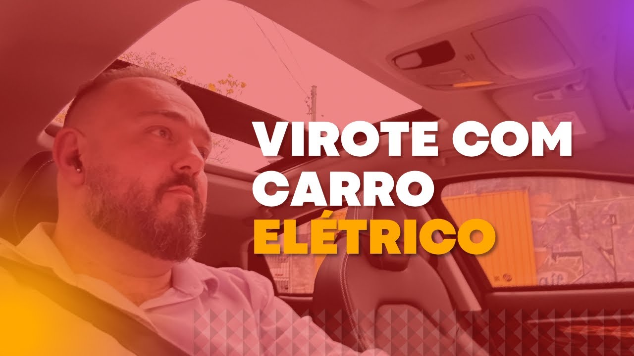 Virote no black com Jac EJ7 - YouTube