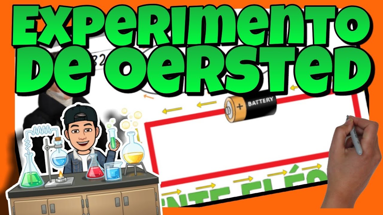 🧪 EXPERIMENTO de OERSTED - YouTube