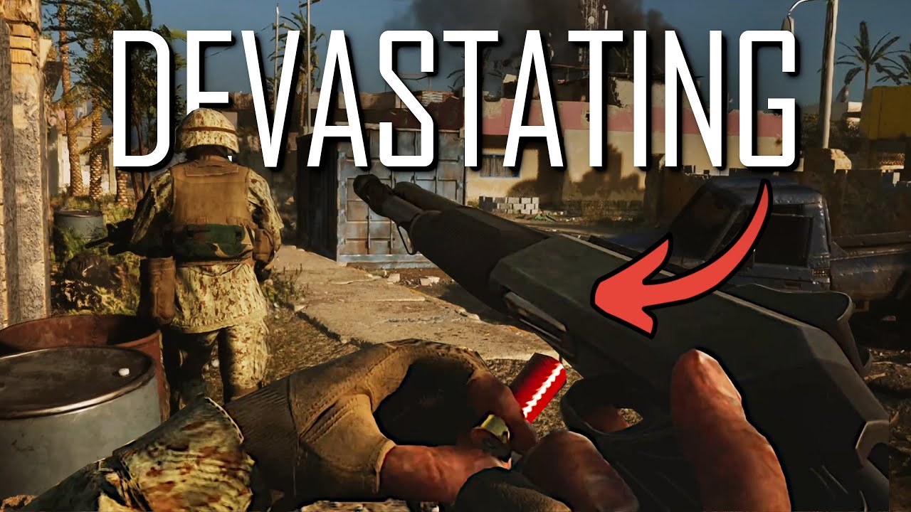 The Most Brutal Kit in Six Days in Fallujah - YouTube