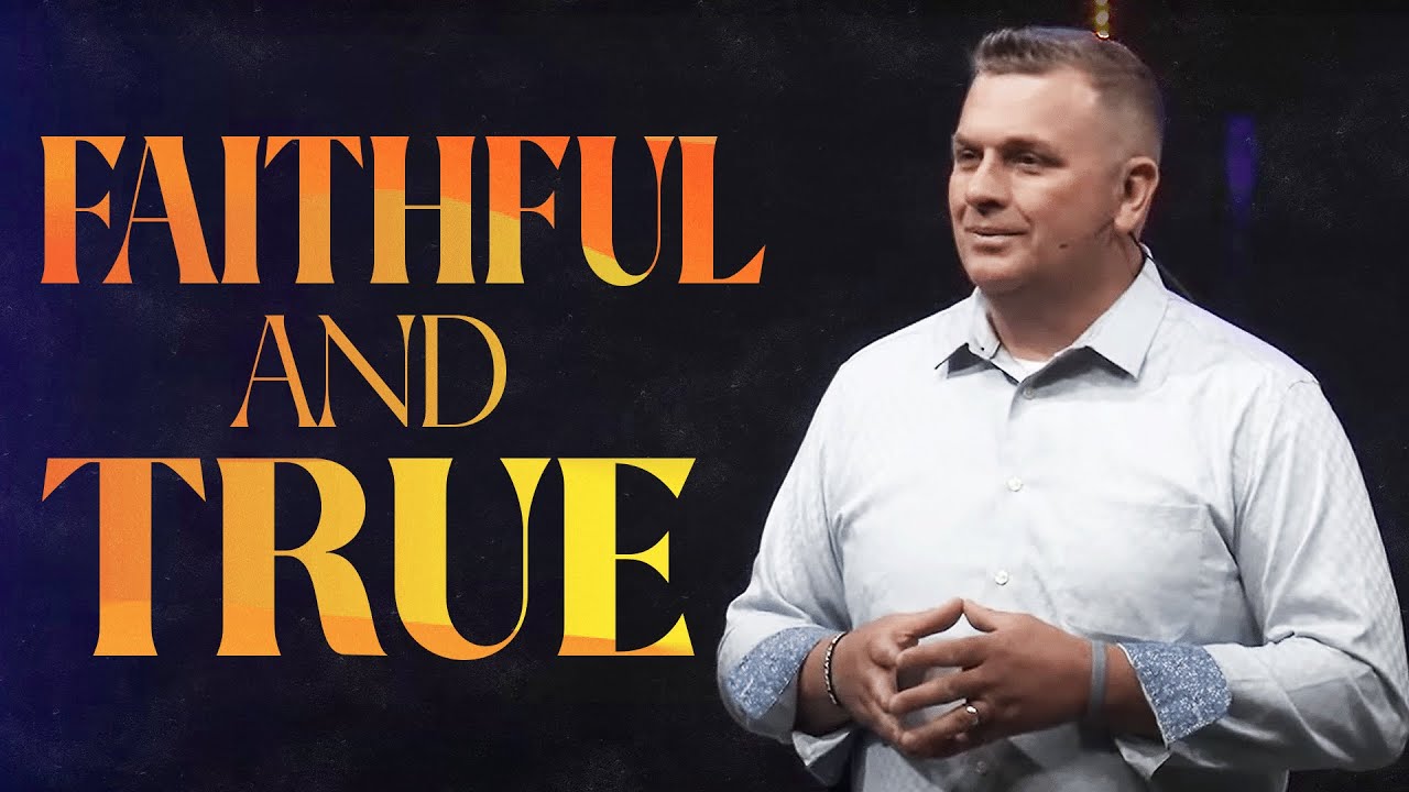 "Being Faithful and True to the Call of God" - Rev. Rob Betts - YouTube