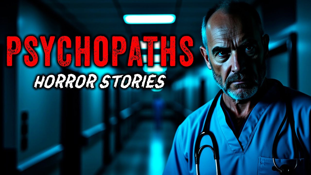 7 True Psychopaths Horror Stories | "He Seemed Normal… Until It Was Too ...