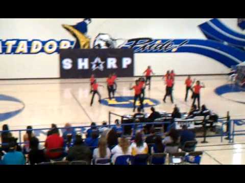 So Cal Falcons Sharp Competition 2011 - YouTube