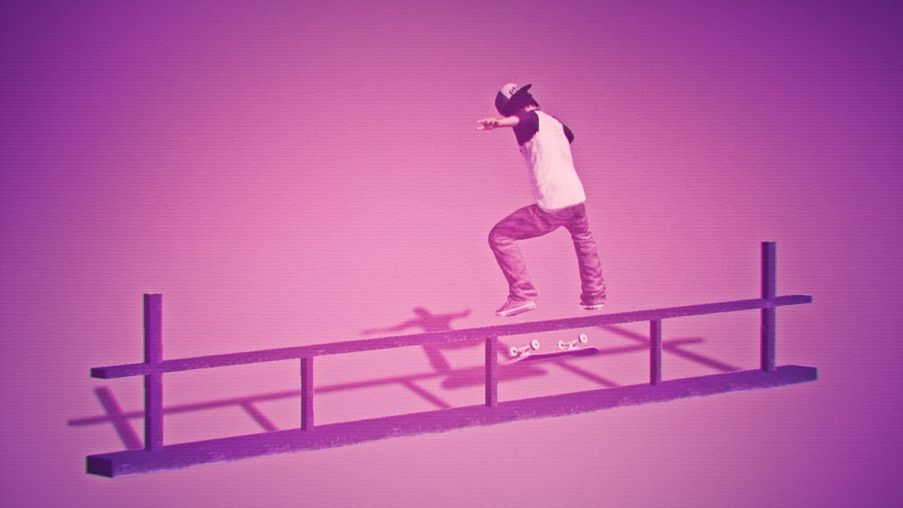 The Complex World of Skate 3 Hippie Flips - YouTube