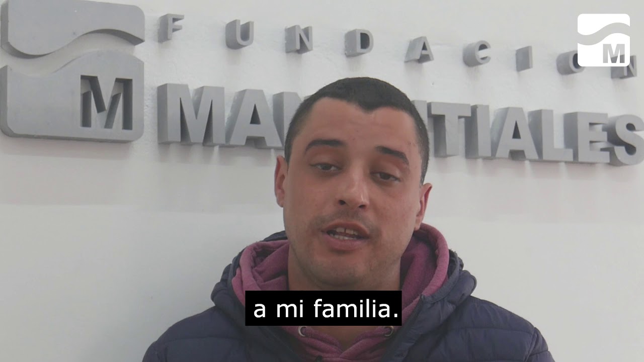 Con las drogas "perdí todo" | Testimonio de Juan Sención - YouTube