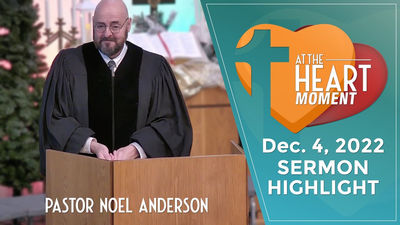 Sermon Highlight — The Greatest 12/4/22 - YouTube
