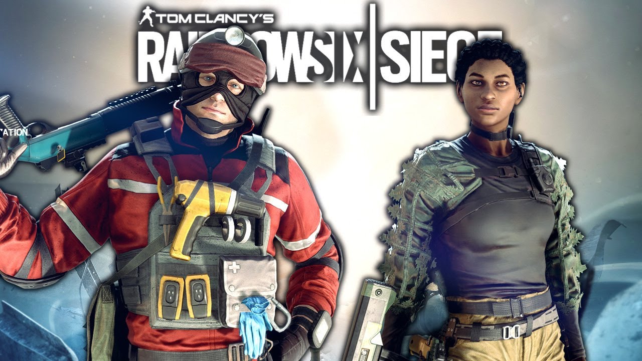 STEEL WAVE TESTSERVER - Rainbow Six Siege [DE] - YouTube