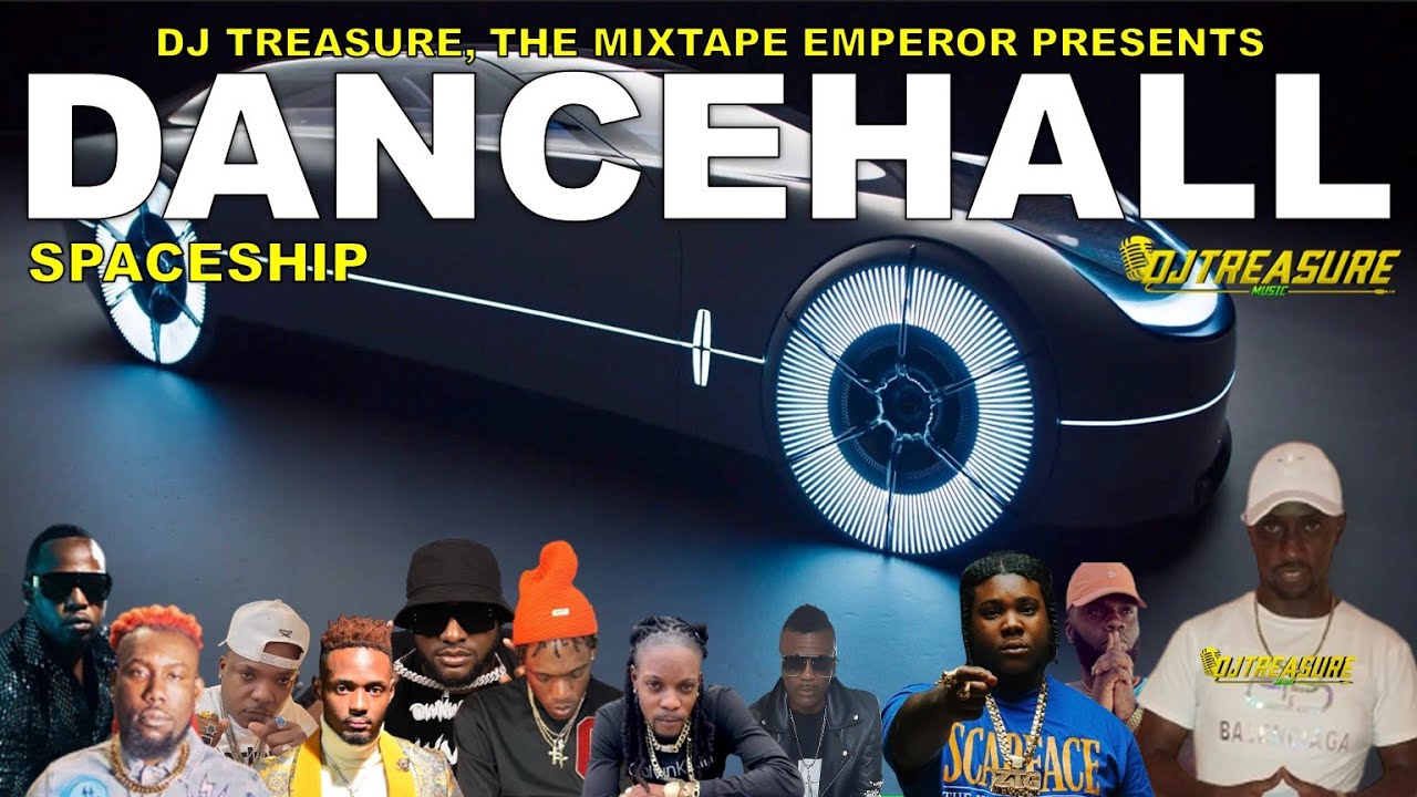 Dancehall Mix 2023: Dancehall Mix October 2023 Raw: Valiant, Skeng ...