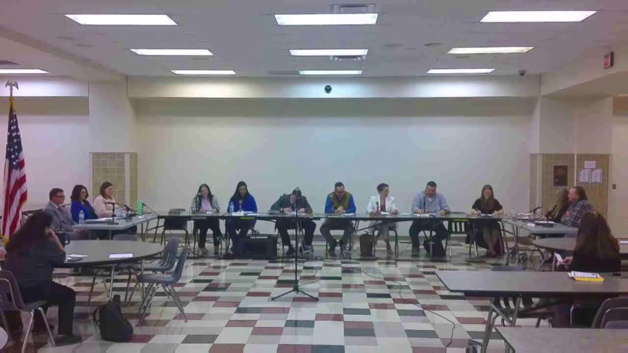 AASD School Board Meeting 2/21/2024 - YouTube