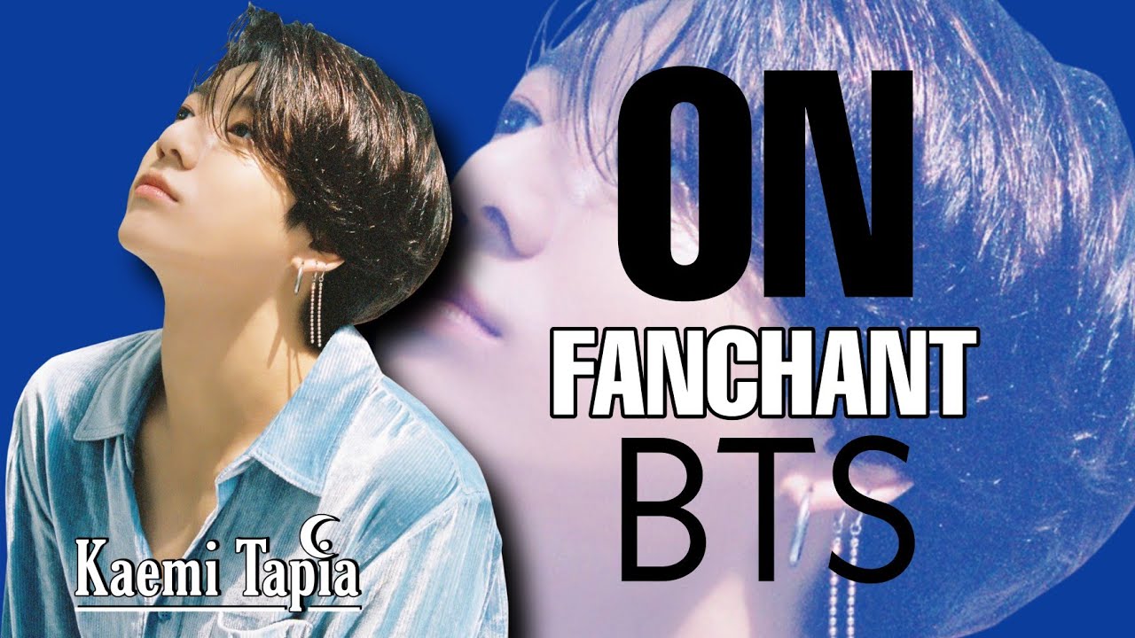 ON - BTS (FANCHANT OFICIAL CON GUIA DE VOZ) by Kaemi Queen - YouTube