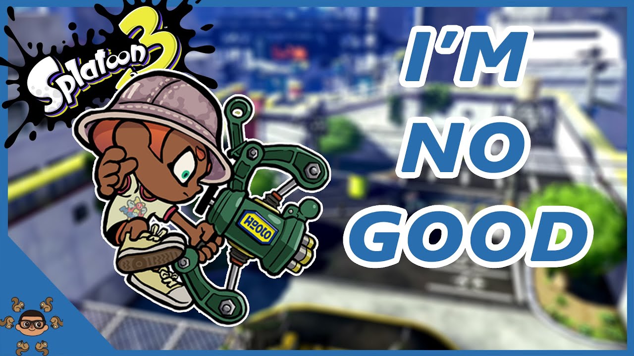 Wellstring V IS OP! | Splatoon 3 - YouTube