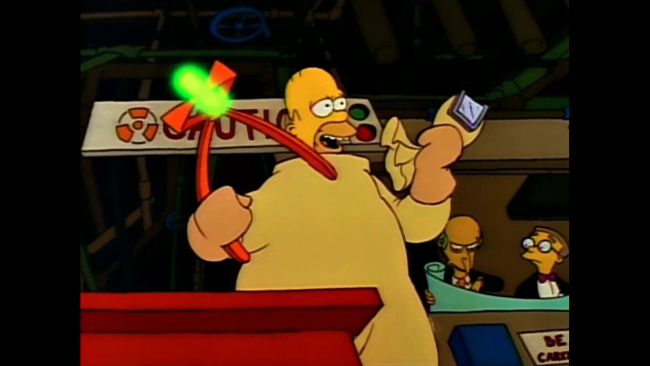 Die Simpsons - Intro Staffel 5 [German/Deutsch/4K] - YouTube